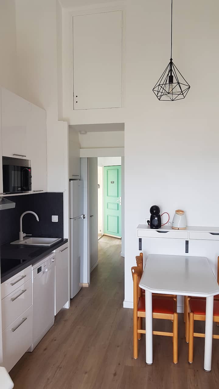 Pierre & Vacances Parcs De Grimaud T2 36m² Vue Mer - Saint-Tropez