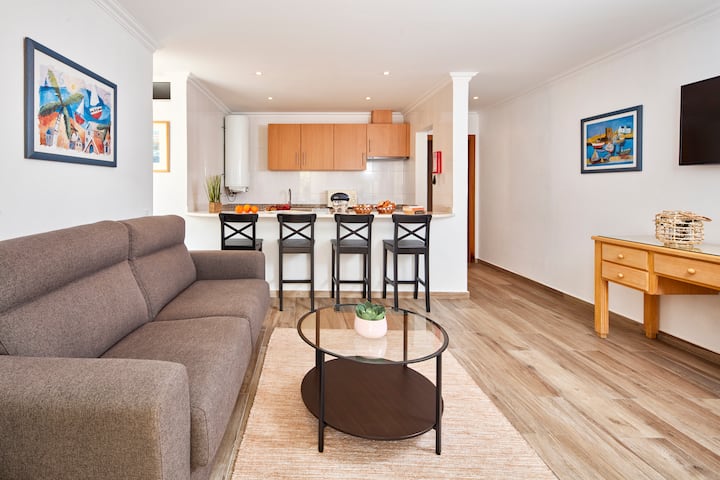 Dom Jose Apts - Nº.107 - T2 Elegante E Espaçoso - Vilamoura