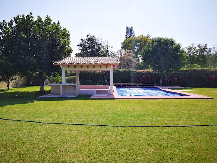 Casa Valery - Estacas