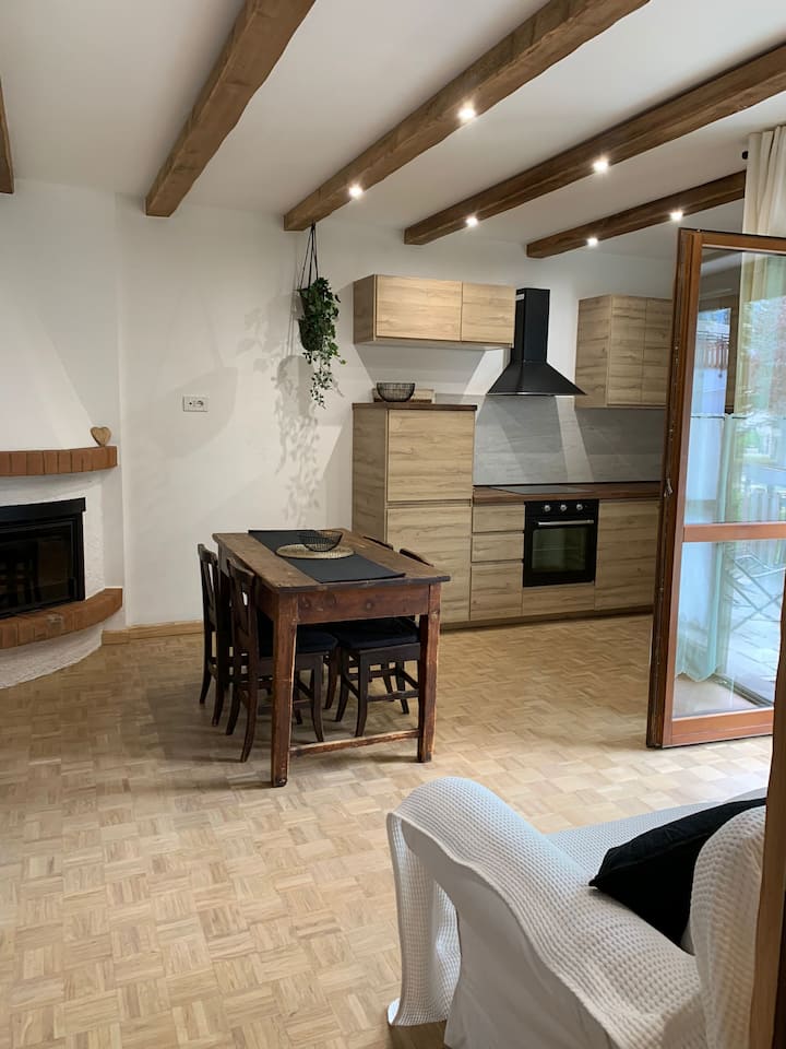 Ristrutturato Con Stile E Amore - Sauze d'Oulx