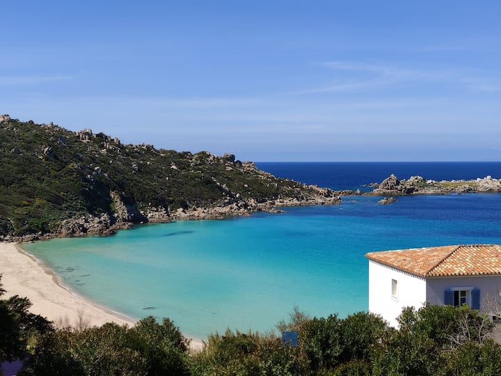 Magico Trilo Rosso -100mt Mare- Sta Teresa Gallura - Santa Teresa Gallura