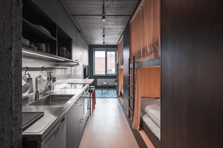 Studio Apartment Medium - Estocolmo