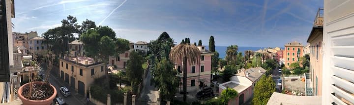 Zona Residenziale A 300 Mt Dal Mare, 4-6 Posti - Chiavari