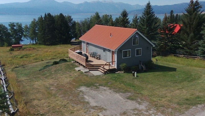 Finnfara Lakeside - Henrys Lake, ID