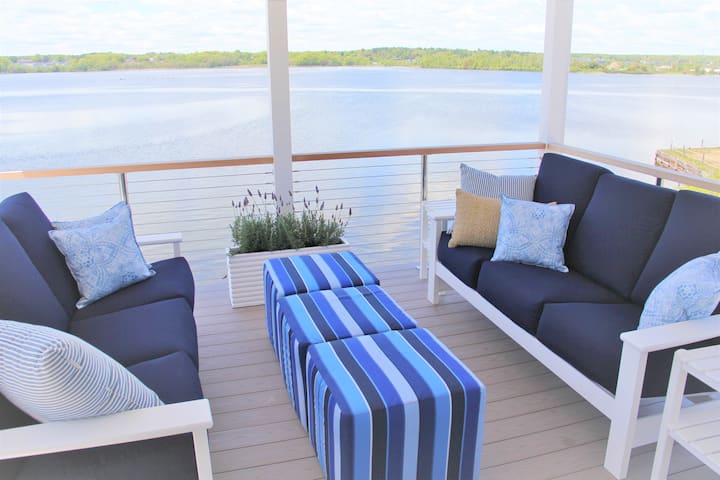 Hideway 4br/3ba Beachouse - Wells, ME