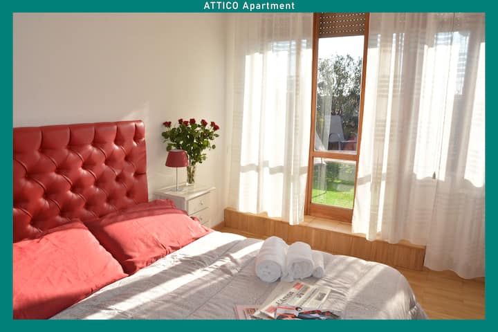 Attico - Verona Relax & Stay - Verona