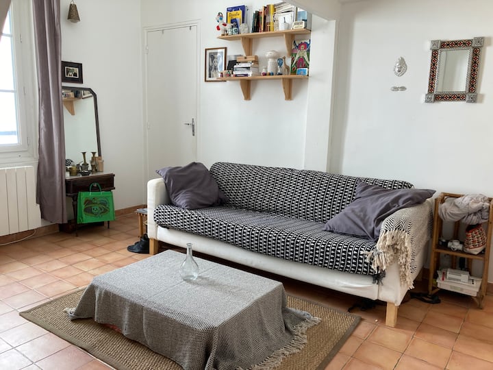 Paris Appart. Mezzanine - Montmartre/sacré-cœur - Paris