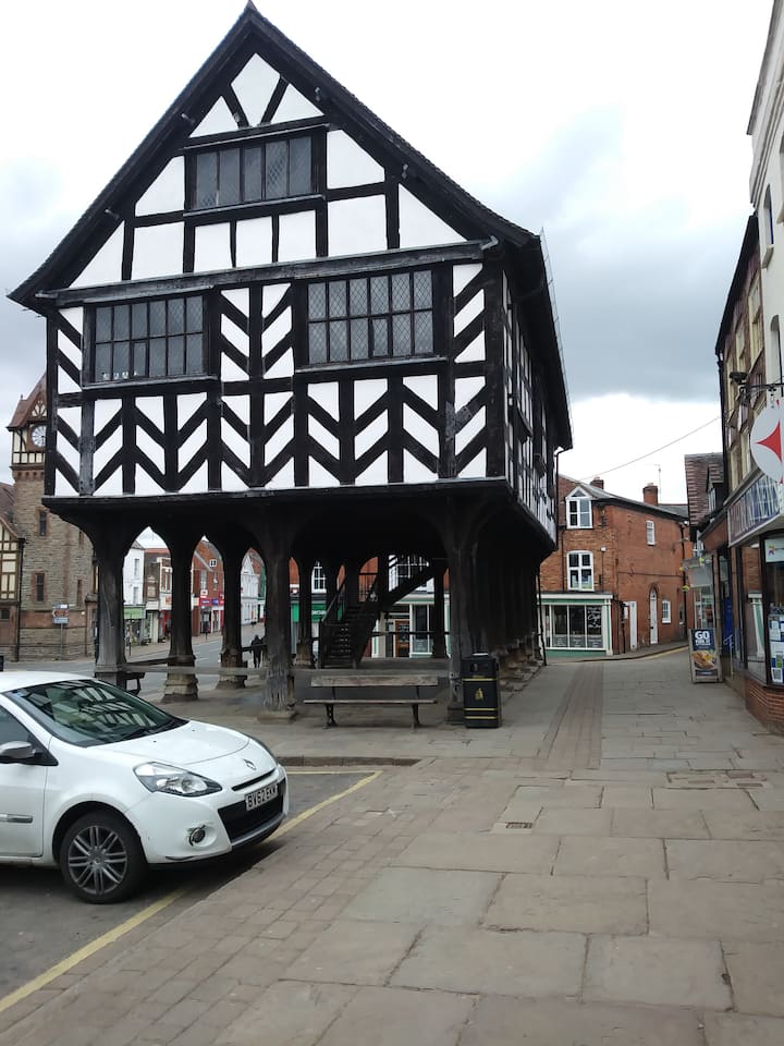 A Cosy, Comfortable Private Guest Room In Ledbury - Ledbury