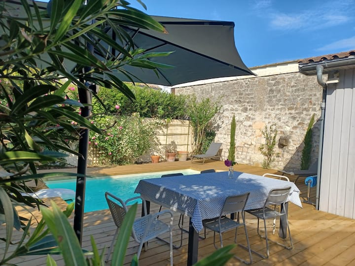 Maison Bordeaux- Avec Piscine - Bordeaux