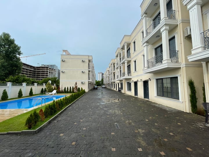 Stunning Sea View Villa In Batumi! - Batumi