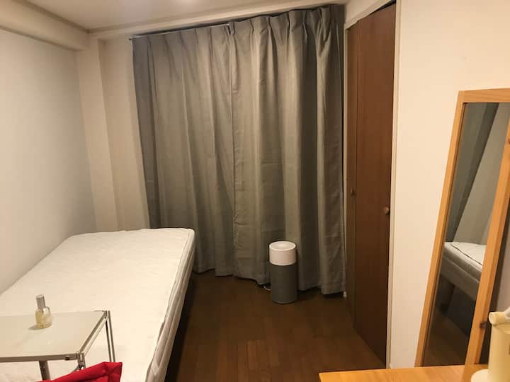 Fukuoka Tenjin Share House Room 101 No-smoker Only - Fukuoka