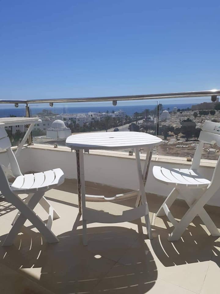 Joli Appartement Ensoleillé à Monastir - Monastir