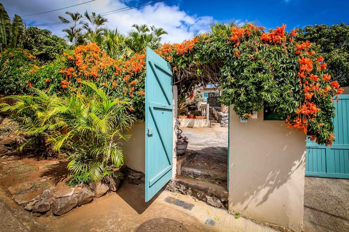 Maison De Charme, Hauts De Saint Paul - Réunion