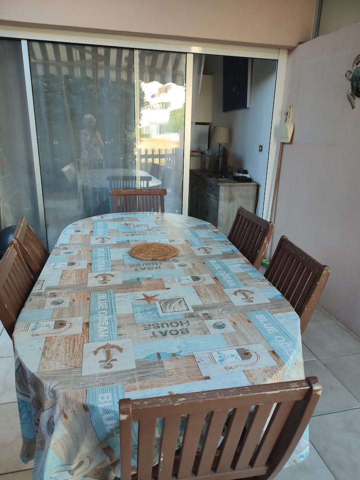 Entre Plage Et Port - Frontignan