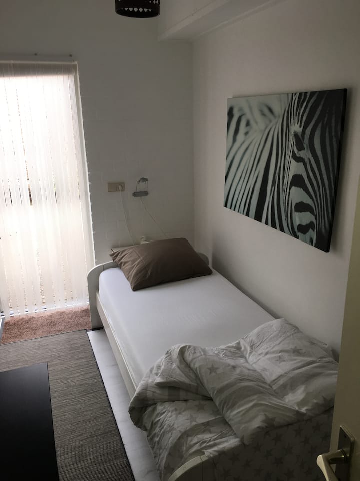 1 Pers. Kamer Met Eigen Ingang. - Groesbeek