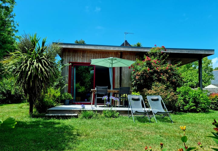 "L'impasse Des Bibis"... Une Parenthèse Nature - Trégunc