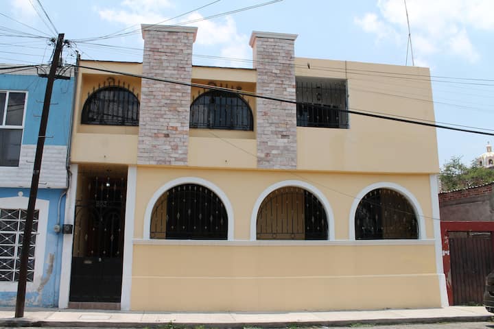 Mi Refugio - San Pedro Cholula