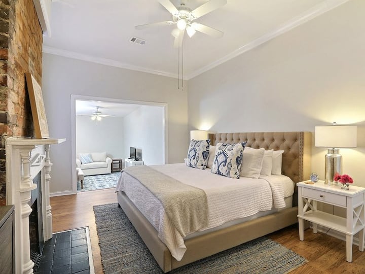 Gallery Stays - Parkside Estate - Fort McAllister State Park, Richmond Hill