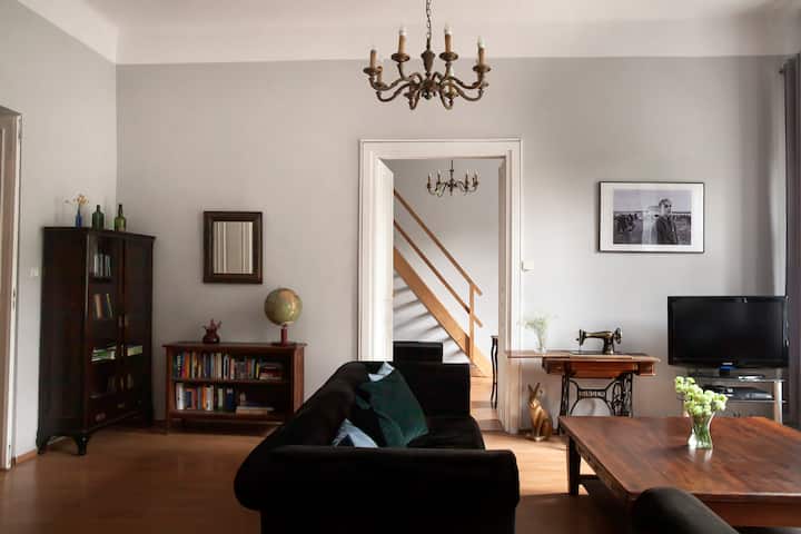 Beauty, Light & Space In The Centre - Kraków