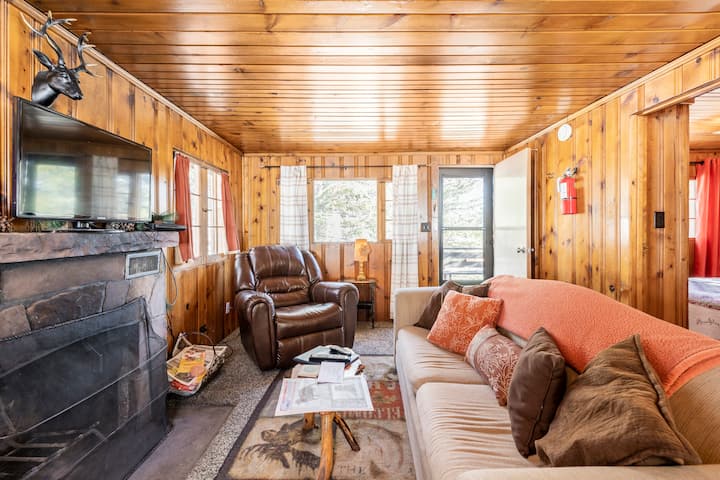 Cabin 14, Romantic Cabin In The Mountains - Bear Lake