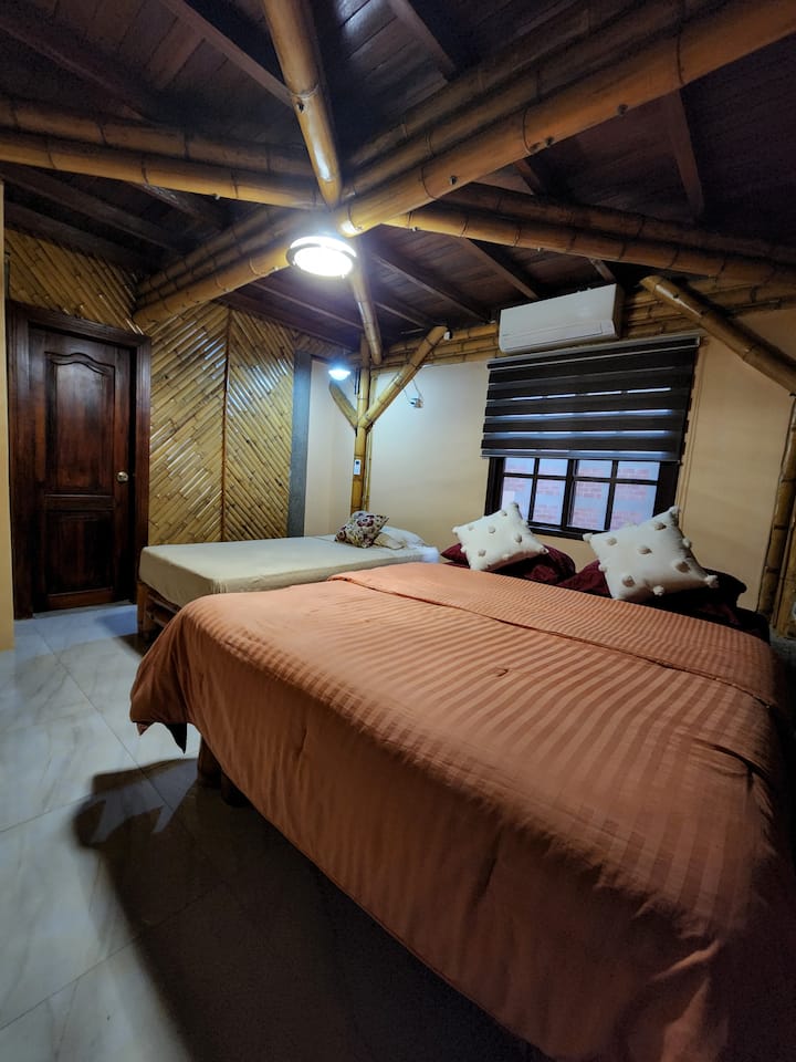 Ecogarden Bambooventura - Playas