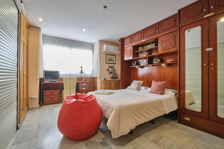 (2) Avda. America/cartagena - Madrid