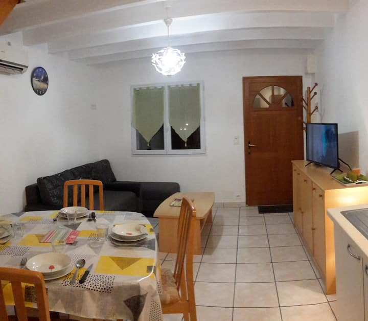 Location De Vacances à La Campagne - Aire-sur-l'Adour