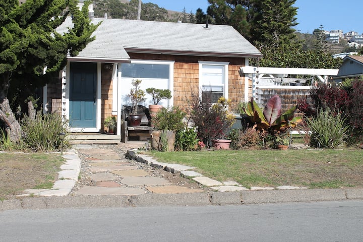 Beach Cottage/corporate Turnkey - Morro Bay, CA