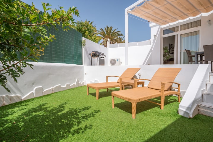 Nice Bungalow With Two Bedrooms - 테네리페 섬