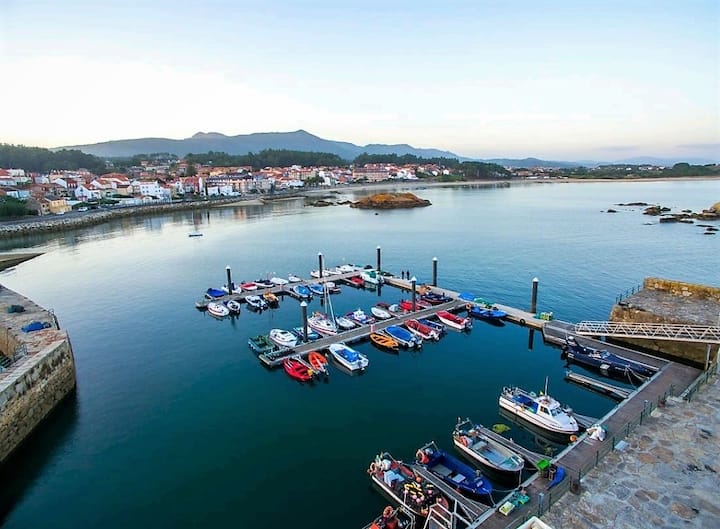 Zona Playa Exclusiva Y Tranquila, Ribeira A Coruña - Ribeira, Galicia