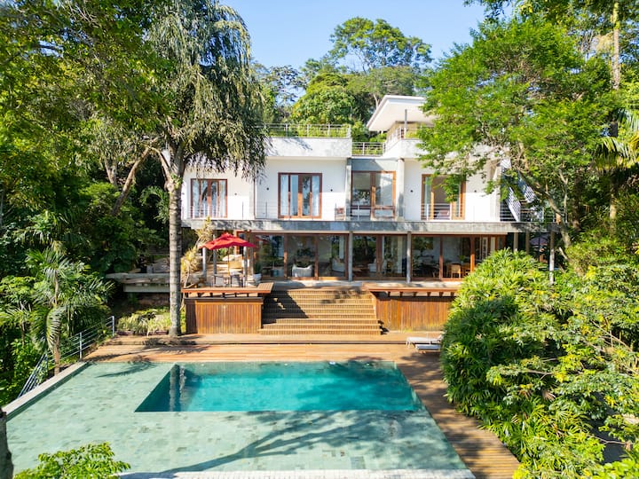 Casa Mata Carioca E Vista Mar - Rio de Janeiro