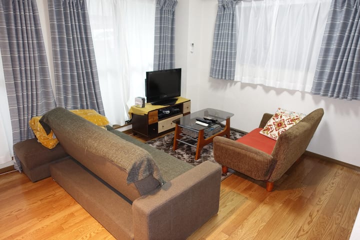 Apartment With Good Access - Fukuoka