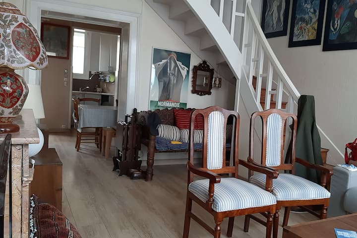 A 5 Min De La Mer, Maison De Charme, 5 Couchages, - Les Sables-d'Olonne