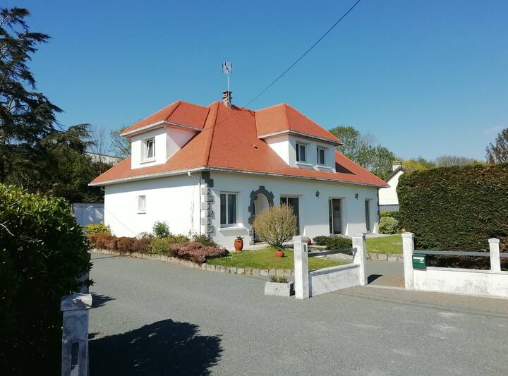 Nouveau Maison Entière 6 Chambres - 13 Personnes - Saint-Pair-sur-Mer