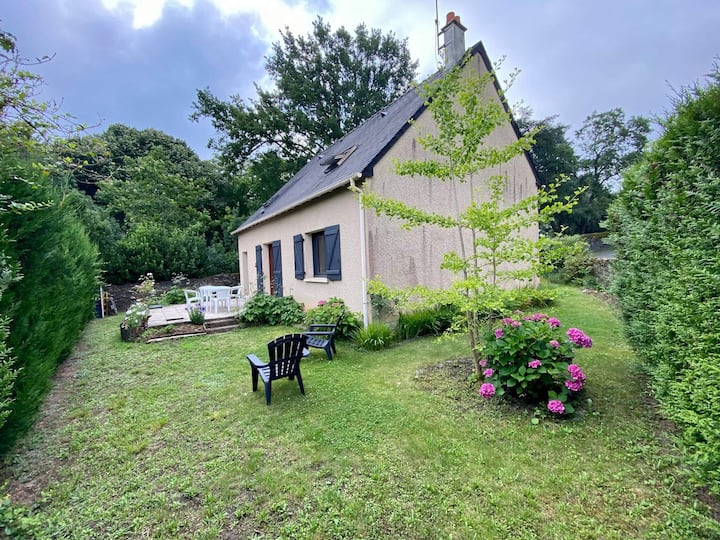 Charmante Maison Pour Vacances Au Calme - Trélazé