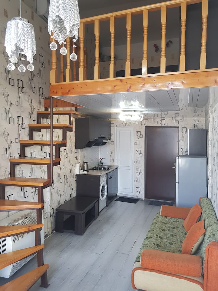 Guest House Vera-veranda - Tbilisi