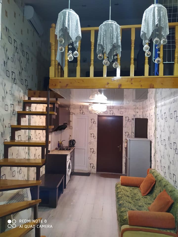 Guest House Vera-veranda - Tbilisi