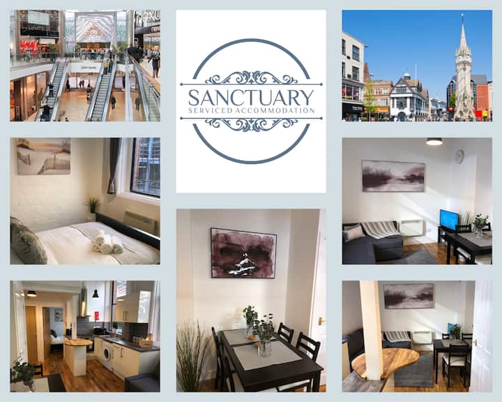 Perfect City Living • Modern • Quiet - Leicester