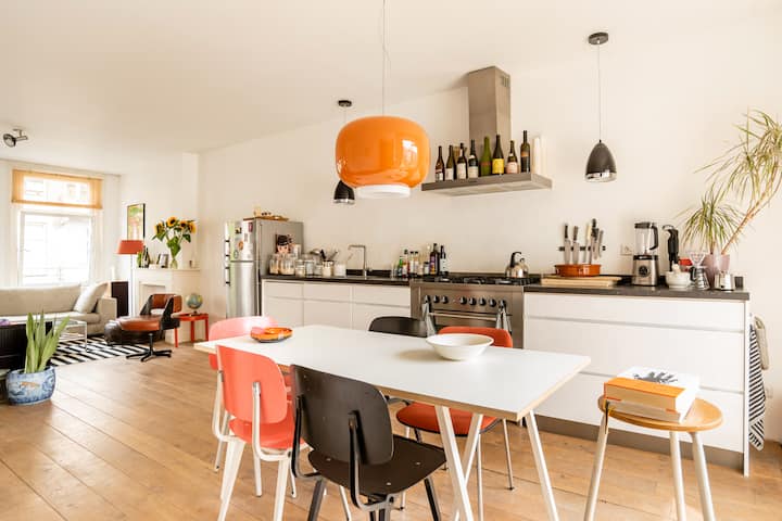 Great Apartment, Close To Vondelpark - Amsterdam