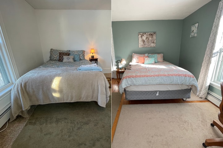 Quiet 2br Apt - 5 Mins Emmc/n. Light - Bangor, ME