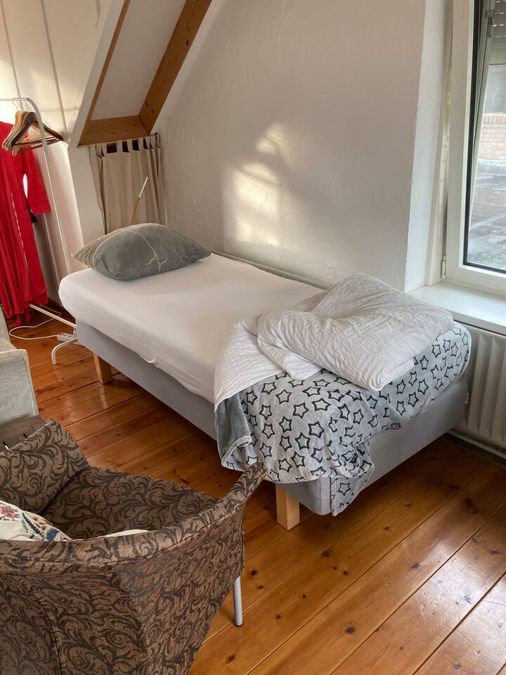 Lichte 2 Pers. Kamer - Kranenburg