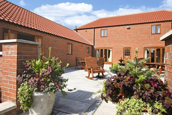 Ash Bungalow - Ground Floor Cottage - Mablethorpe
