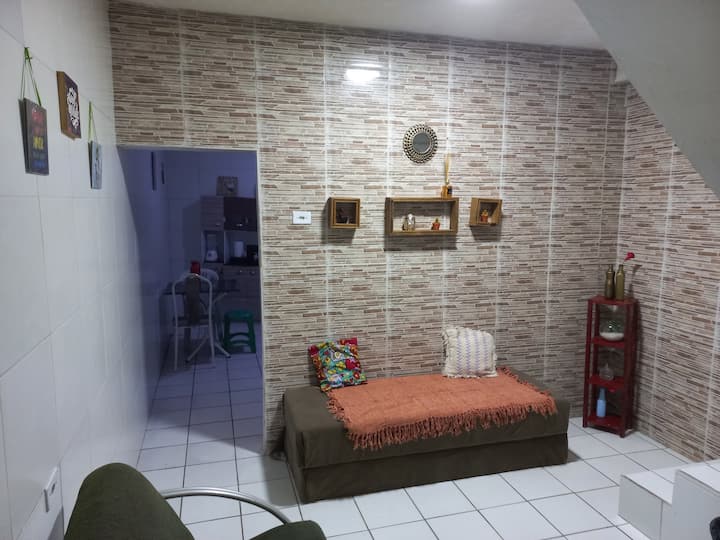 Casa Temporada, Bairro: Jardim S. Paulo/ Recife/pe - 레시페