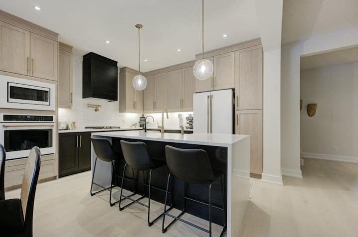 Modern Designer Home - St. Jacobs