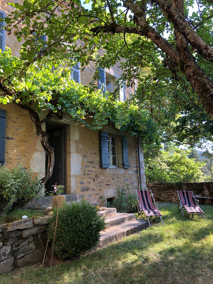 Prieuré De La Chaise Dieu - Maison De Famille - La Chaise-Dieu