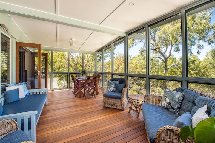 Twin Cottages - Island Retreat, Near Beach & Bush - Magnetic Island