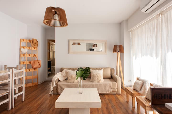 Perfecta Ubicación, Departamento Impecable - Buenos Aires