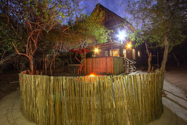 Khaya Luvivane - (A True African Experience) - Marloth Park