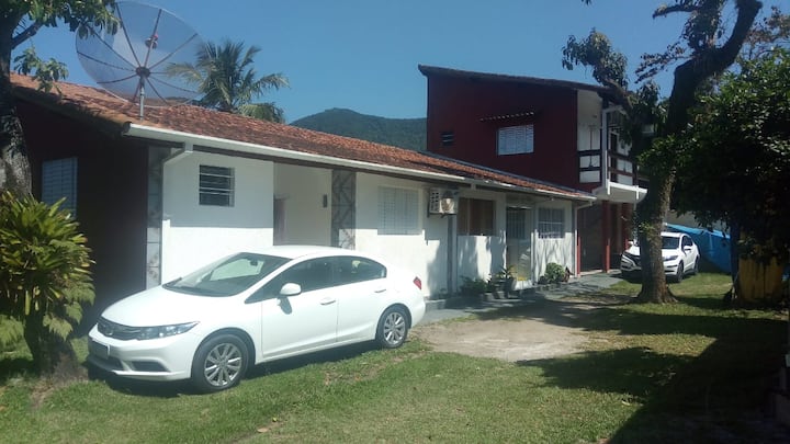 Maresias - Suites Luiz E Monica - São Sebastião