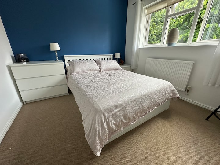 Double Room - Stansted Airport - Essex